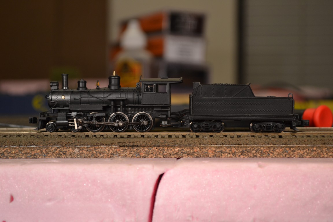Installing a decoder in the Bachmann 4-6-0 | TrainBoard.com - The Internet's Original